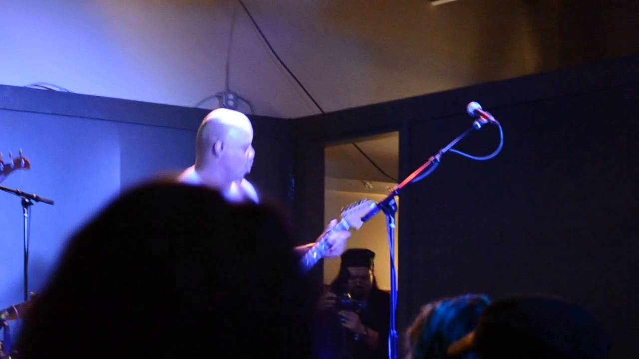 Dave Hamilton Band at the Detroit Pub performing Kashmir 2013-03-03 ...