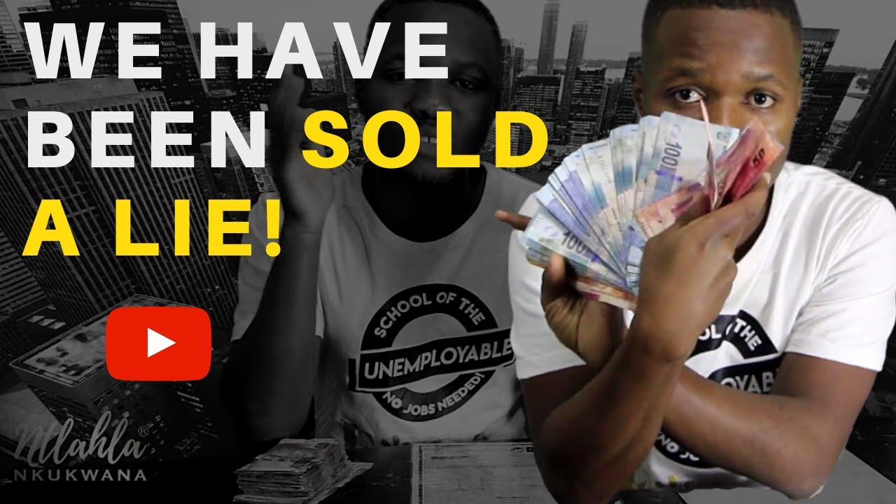 WE HAVE ALL BEEN SOLD A LIE! | - YouTube