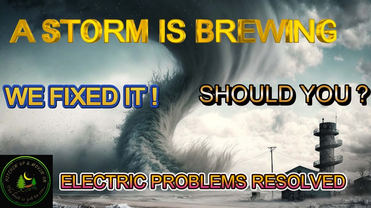 "Did We Find the Solution to THIS Electrical Nightmare? Watch Now to ...
