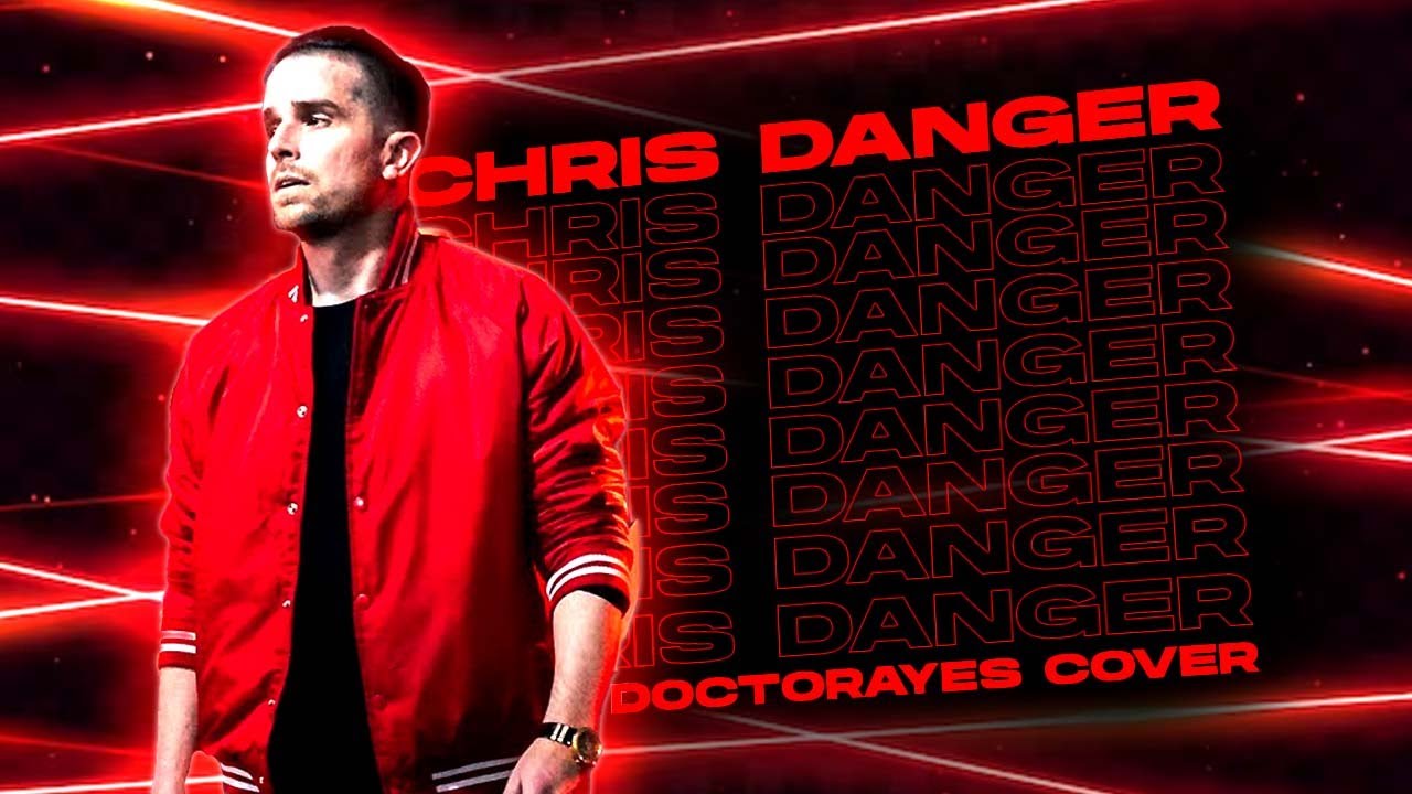 Chris Danger - Great Champions METAL COVER - YouTube