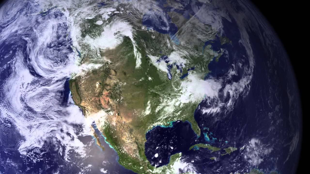 The Overview Effect - YouTube