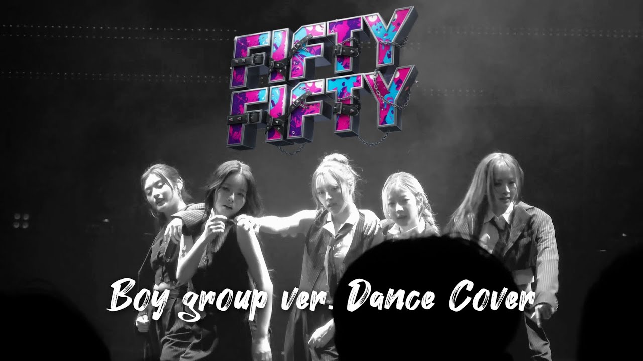 251206 피프티피프티 fifty fifty - Boy Group Dance Cover Time | fifty fifty ...