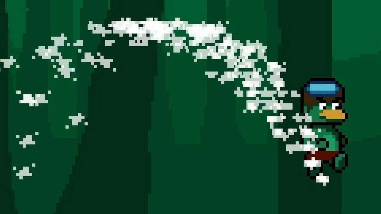 Game Dev Bugs - Kappa Quest - The Great Dust Tornado - YouTube