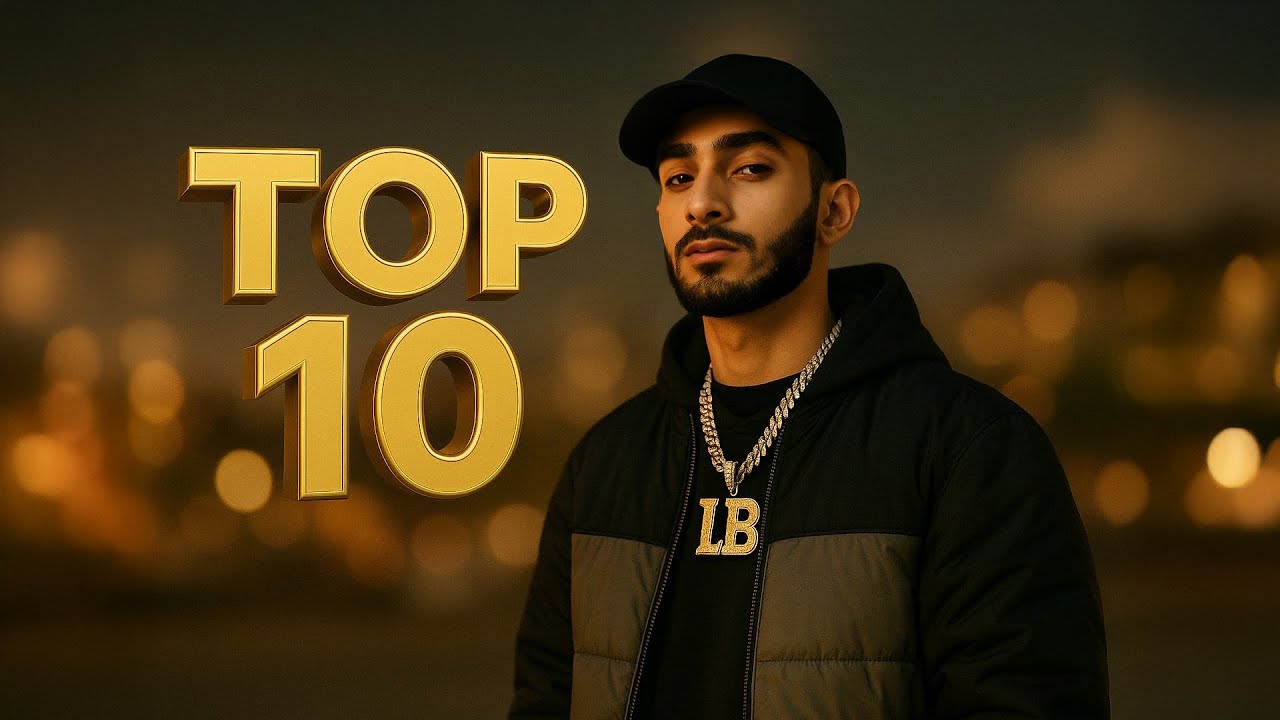 Top 10 Afghan Rap Songs - July 2024! برترین موزیک های رپ دری افغانستان ...