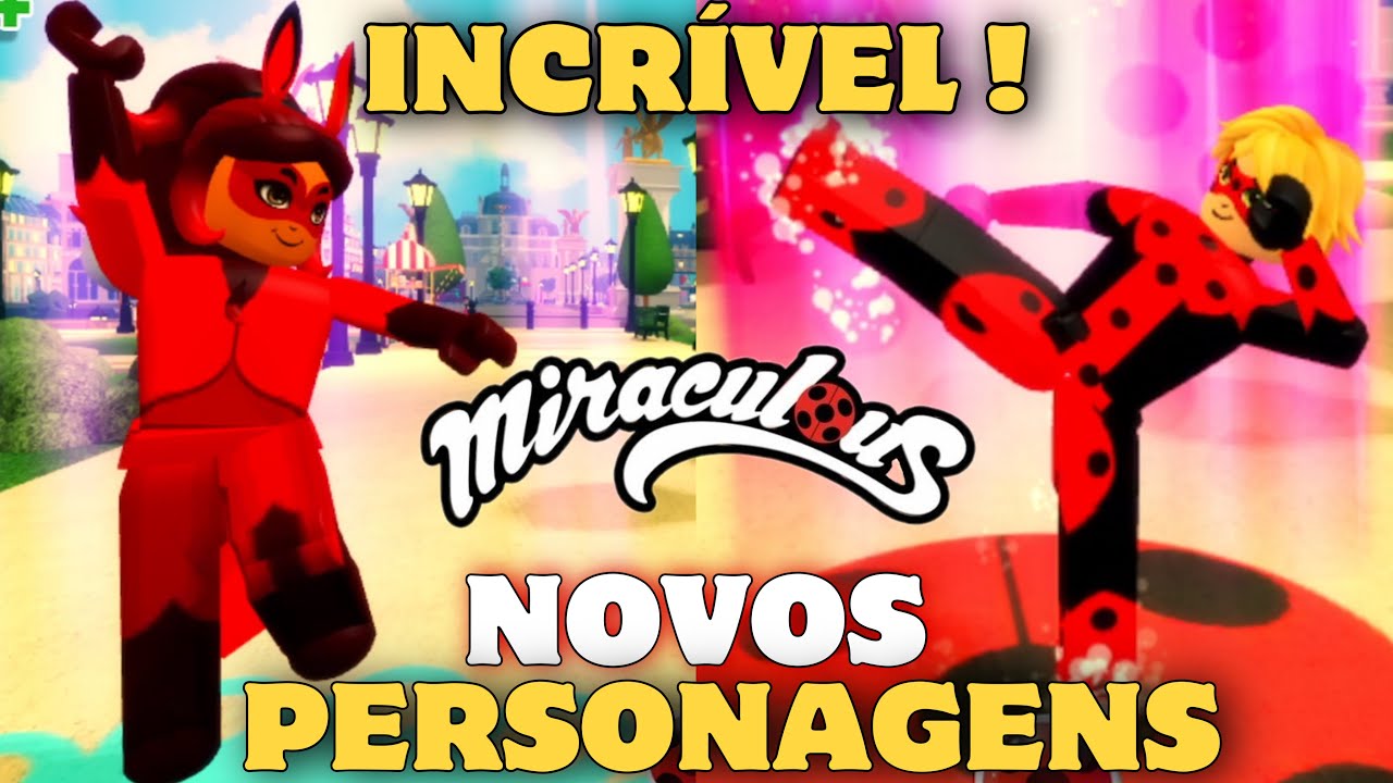 Atualização MIRACULOS RP - COM MULTINOIR, MISTERBUG, RENA RAGE | # ...