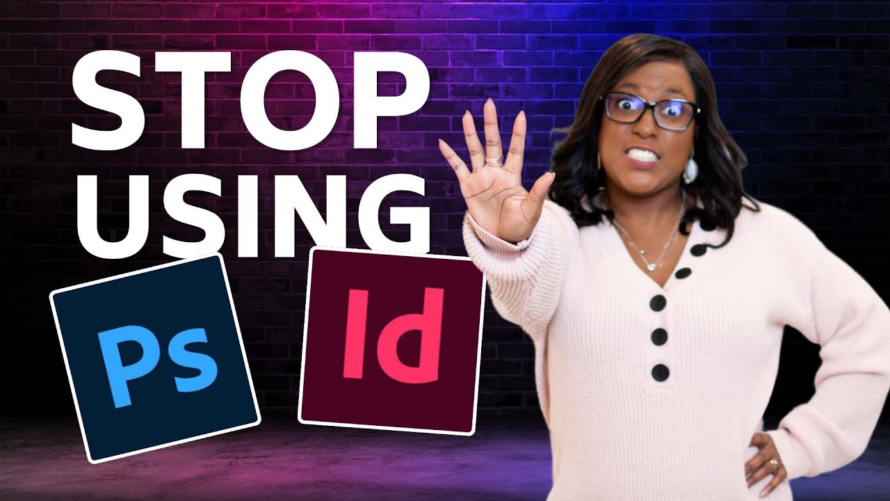 How I Use Canva to Support My Clients on Social Media - YouTube