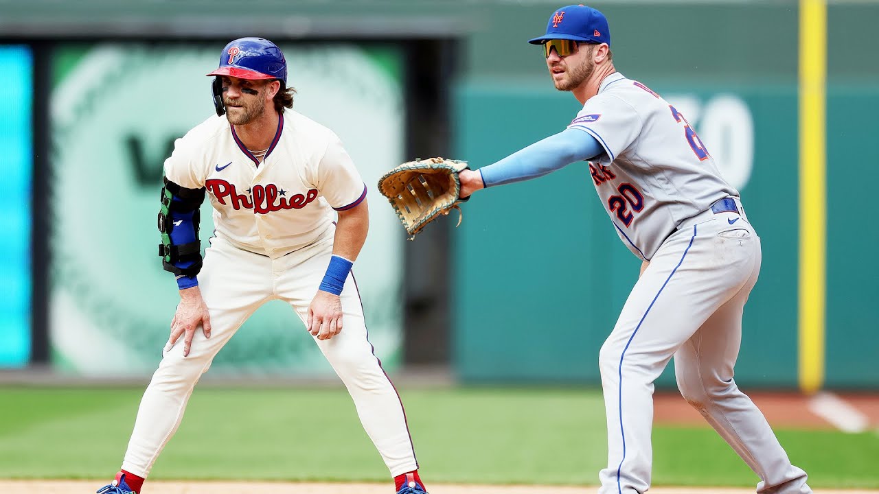 Mets blow early lead and lose series to Philly: How did it fall apart ...
