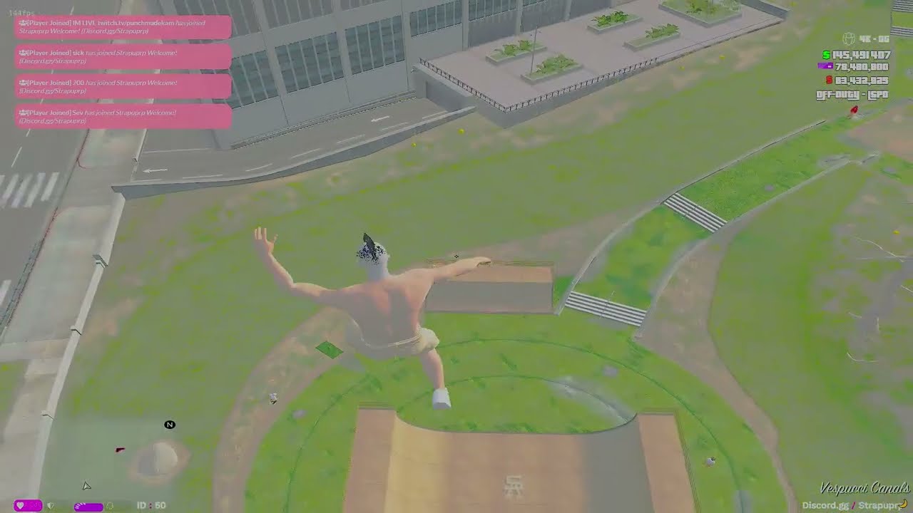 How to get floors in fivem (TUTORIAL) - YouTube