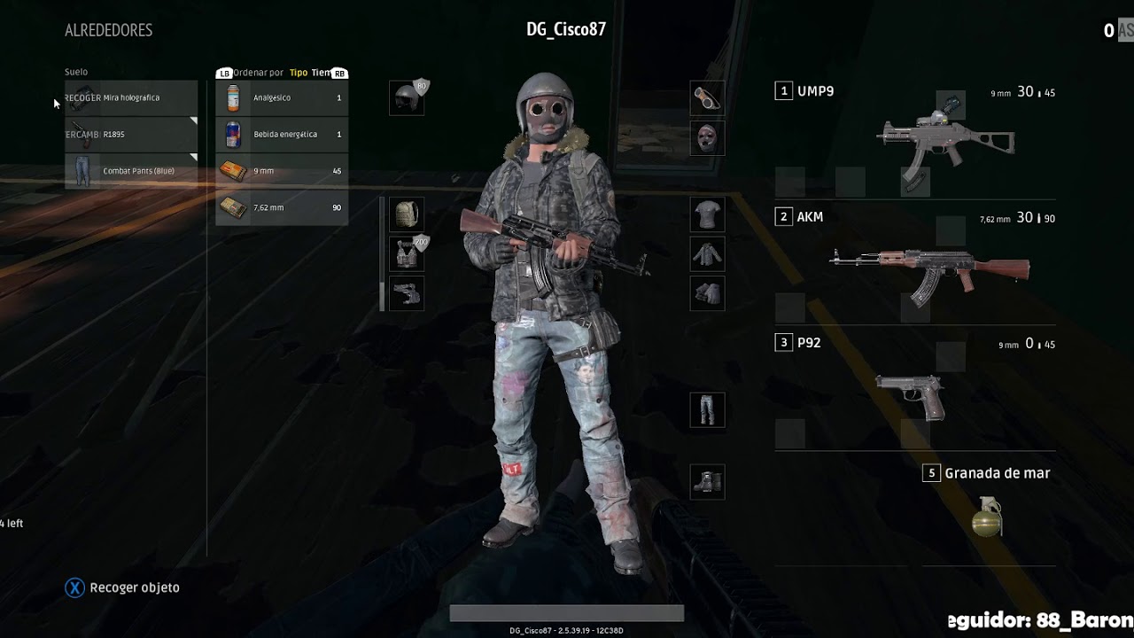 Directo PUG!! #002 winner winner chicken dinner x2!! - YouTube