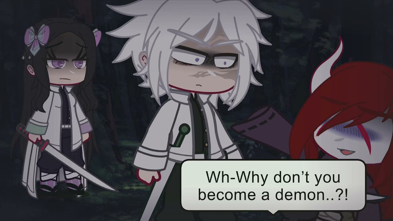 Why Sanemi Doesn’t Want To Be A Demon || SaneKane Angst(?) || Demon ...