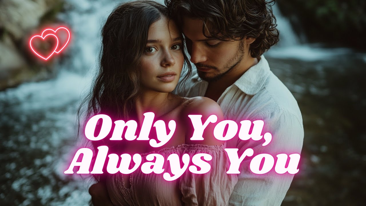 Only You, Always You (Lyrics Video) ️ Romantic Love Song 2025 🎵 ...