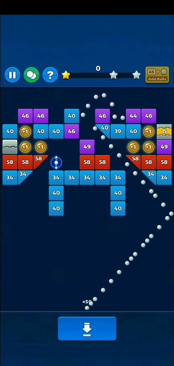 Bricks Breaker Joy || Level 68 || Game buzz #bricks #blocks #youtubeshorts #shorts #shortvideo ...