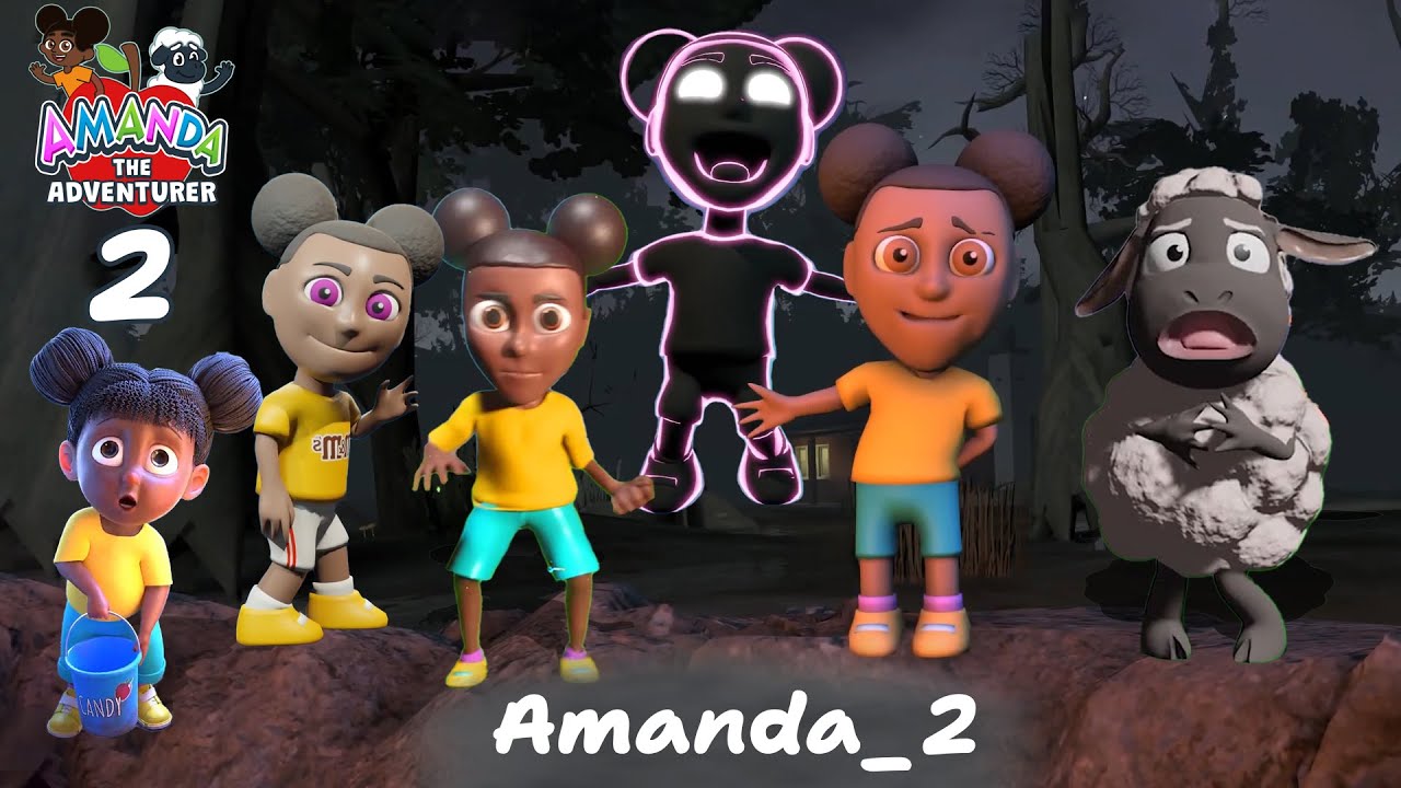 Amanda The Adventurer 2 All Skin Amanda Collection - YouTube