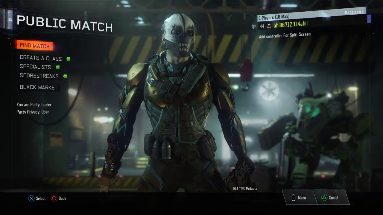 BO3 late night - YouTube