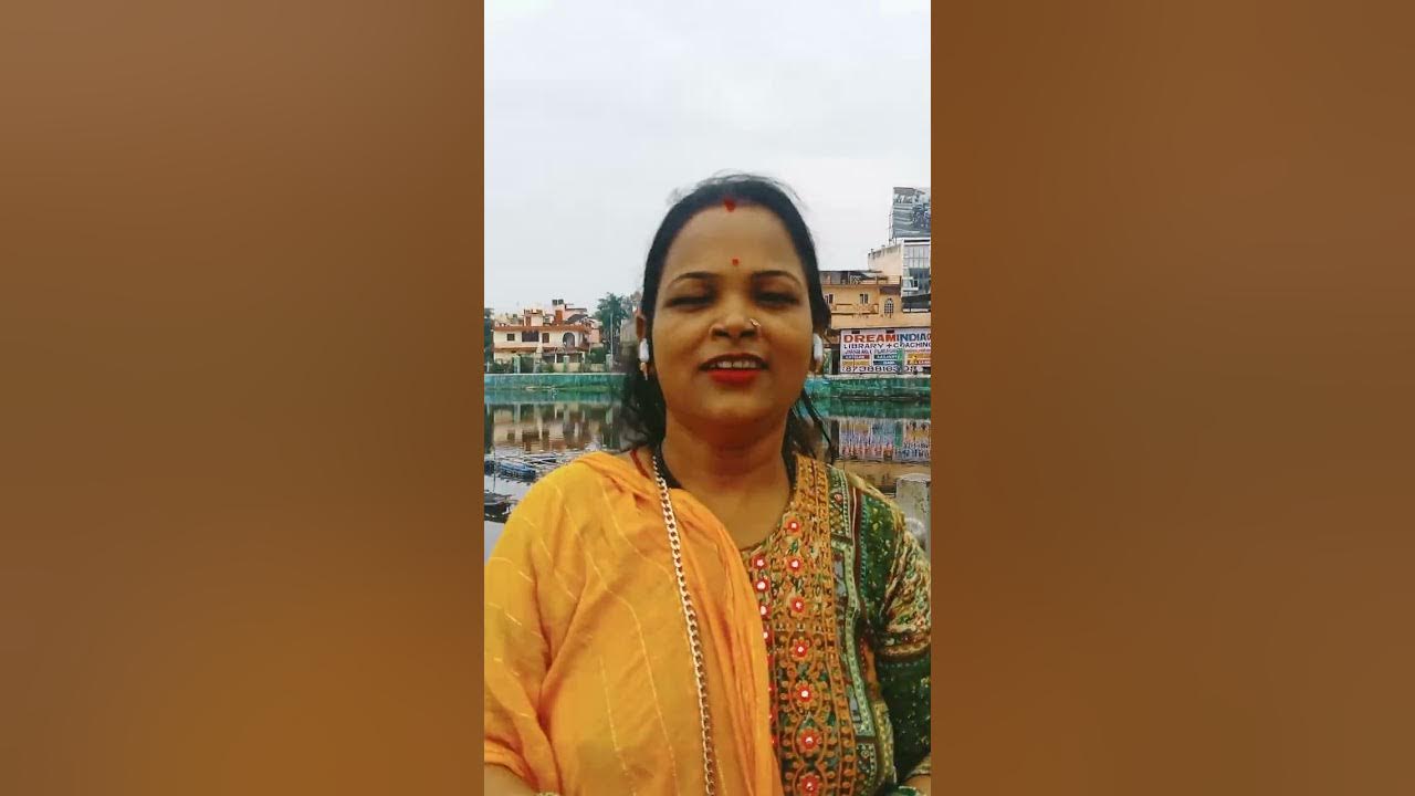 आतिया तालाब झांसी देखिए!Poonam Hemant Verma। - YouTube