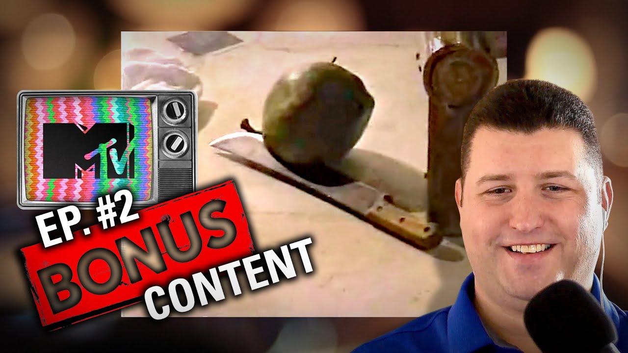 E2: BONUS Content – Message from MTV, and Puck from the Real World ...