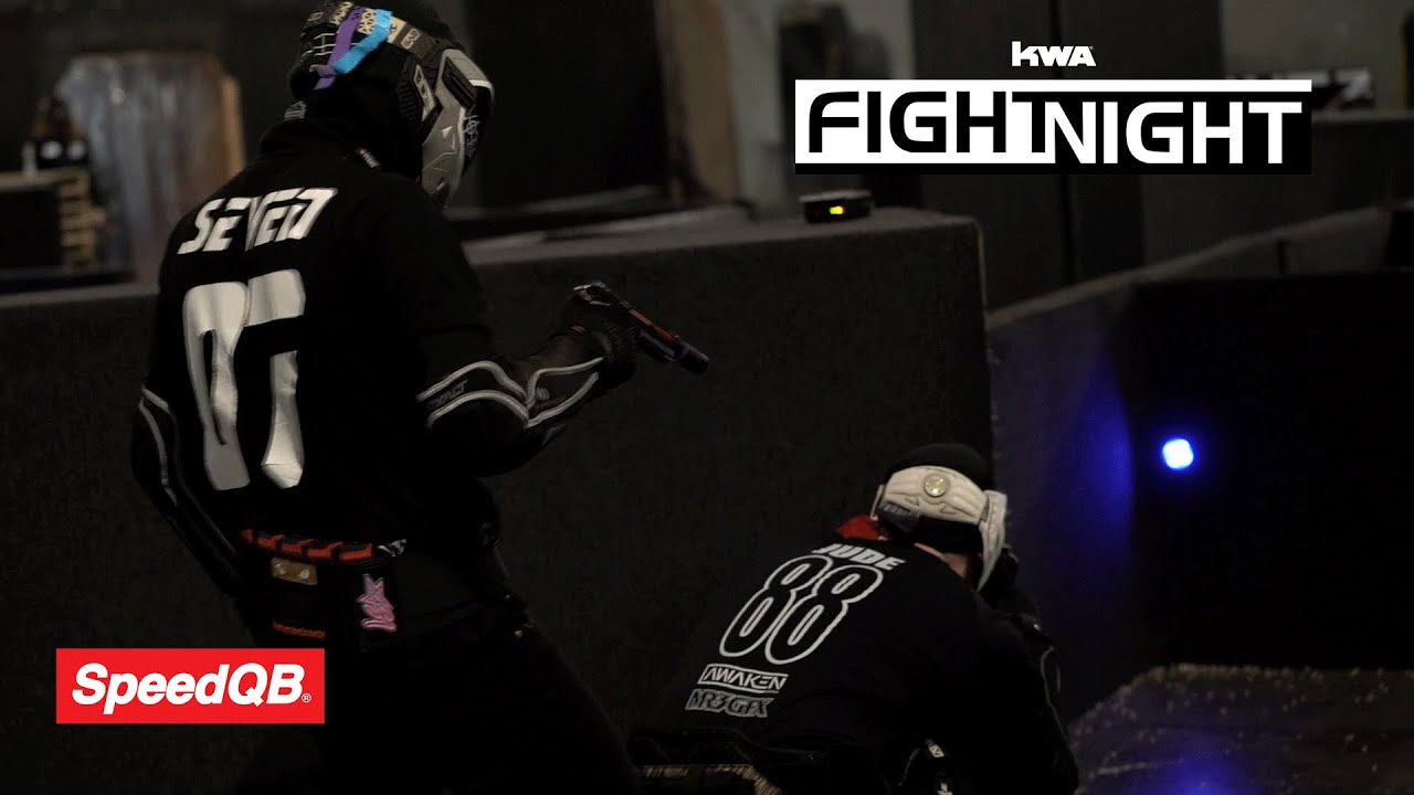 Texas Fight Night Regionals | KWA x SpeedQB - Awaken Arena - YouTube