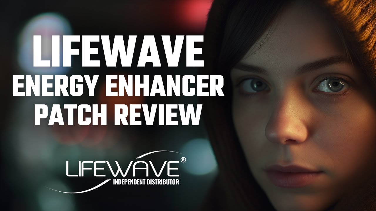 🧬 LifeWave ENERGY ENHANCER Patch Review 👉🧬 X39 GIVEAWAY BELOW 🎁👇 # ...