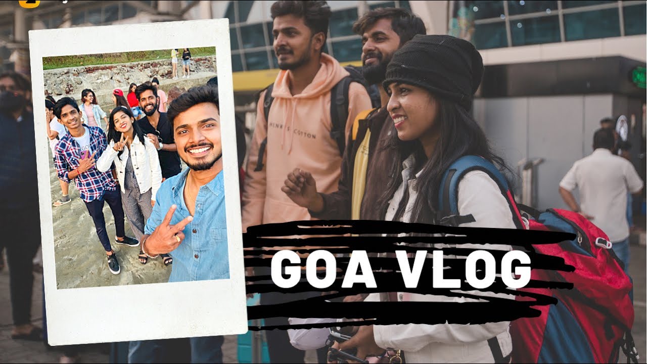Goa Vlog Part- 1 #goavlog#Day1 - YouTube