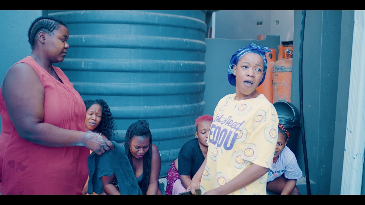 Ama Blesser Ama2K (Episode 9) - YouTube