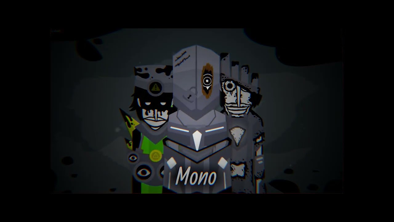 mono teaser 1(incredibox mod) - YouTube