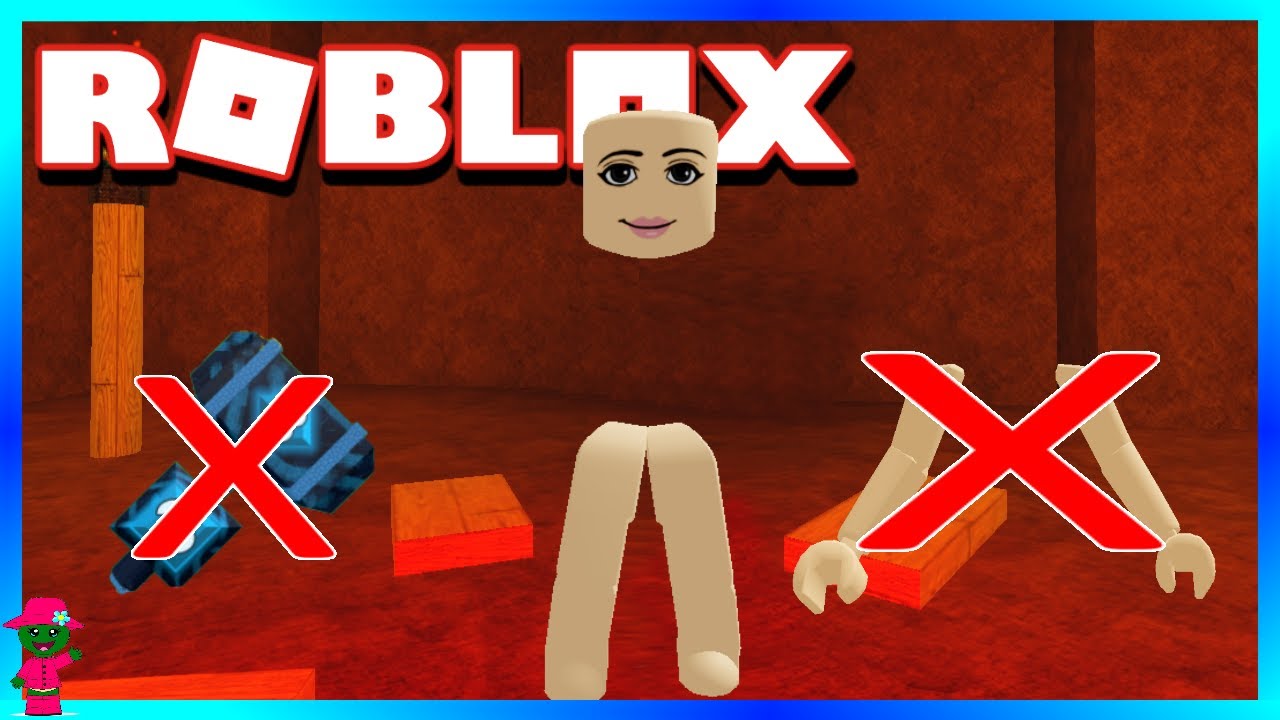 I AM THE ARMLESS AND HAMMERLESS BEAST!! (Roblox Flee The Facility ...