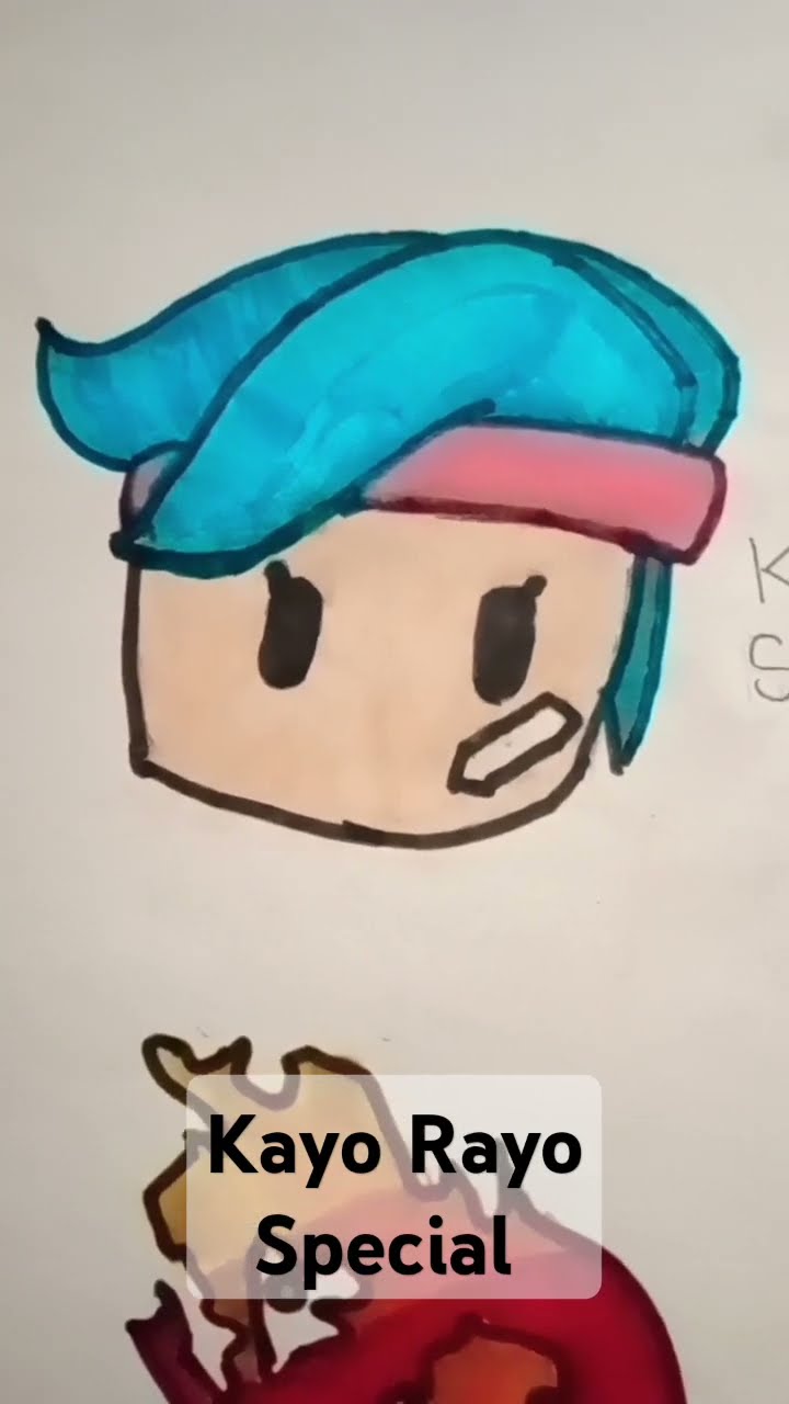 Kayo Rayo special#stumbleguys #phonk #fypシ゚viral #goat - YouTube