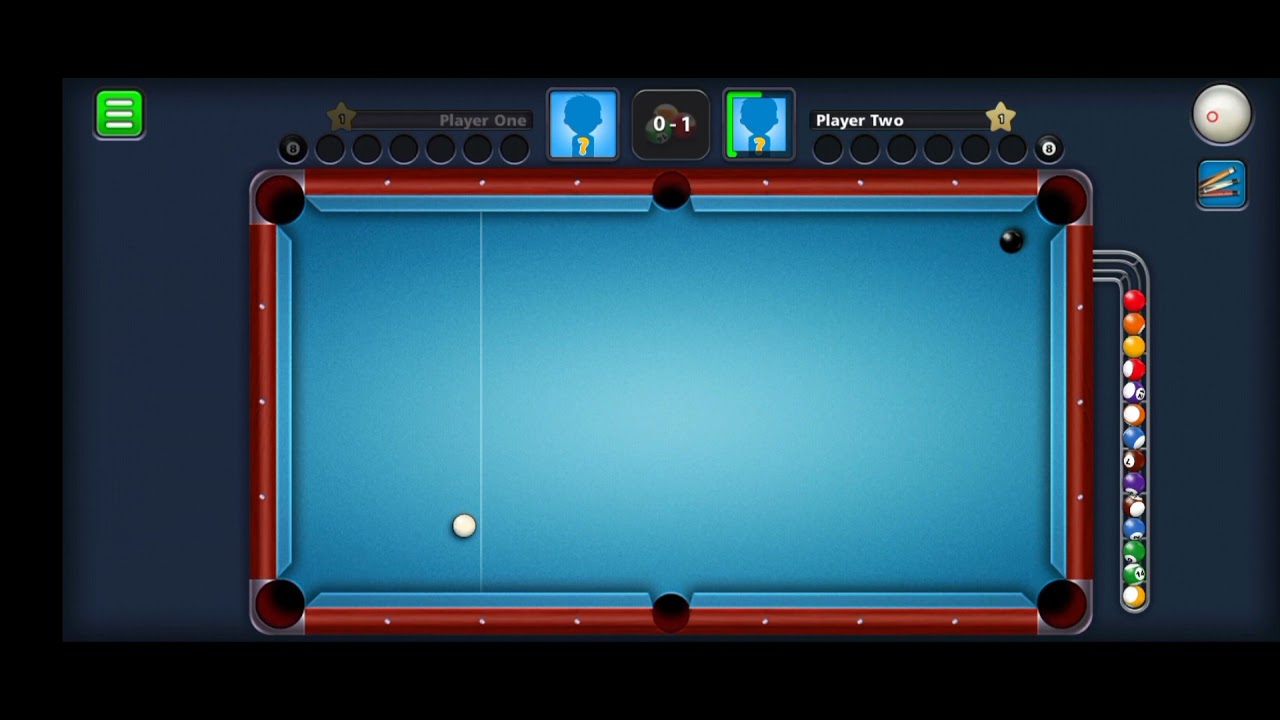 8 ball poll king - YouTube