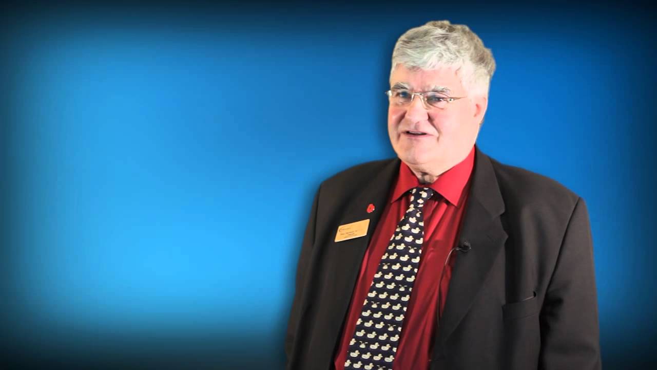 Peter McNulty Civil Celebrant - YouTube