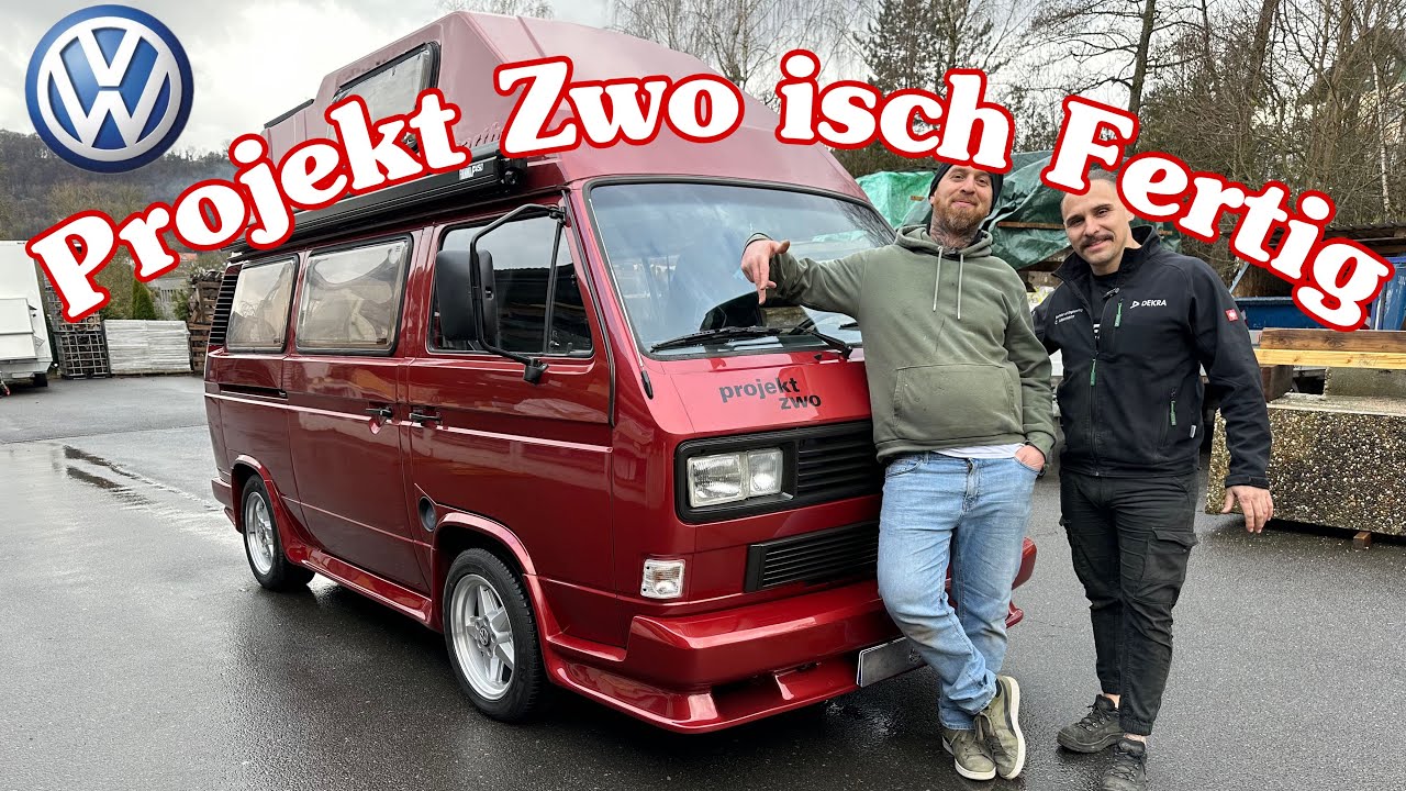 Vw T3 Projekt Zwo