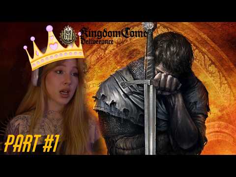 This Game is NOT Button Masher Friendly | Kingdom Come: Deliverance