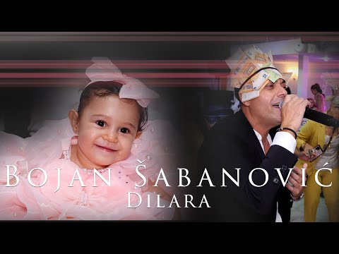 BOJAN SABANOVIC //DILARA//©2023♫█▬█ █ ▀█▀♫ STUDIO BEKO 4K LESKOVAC