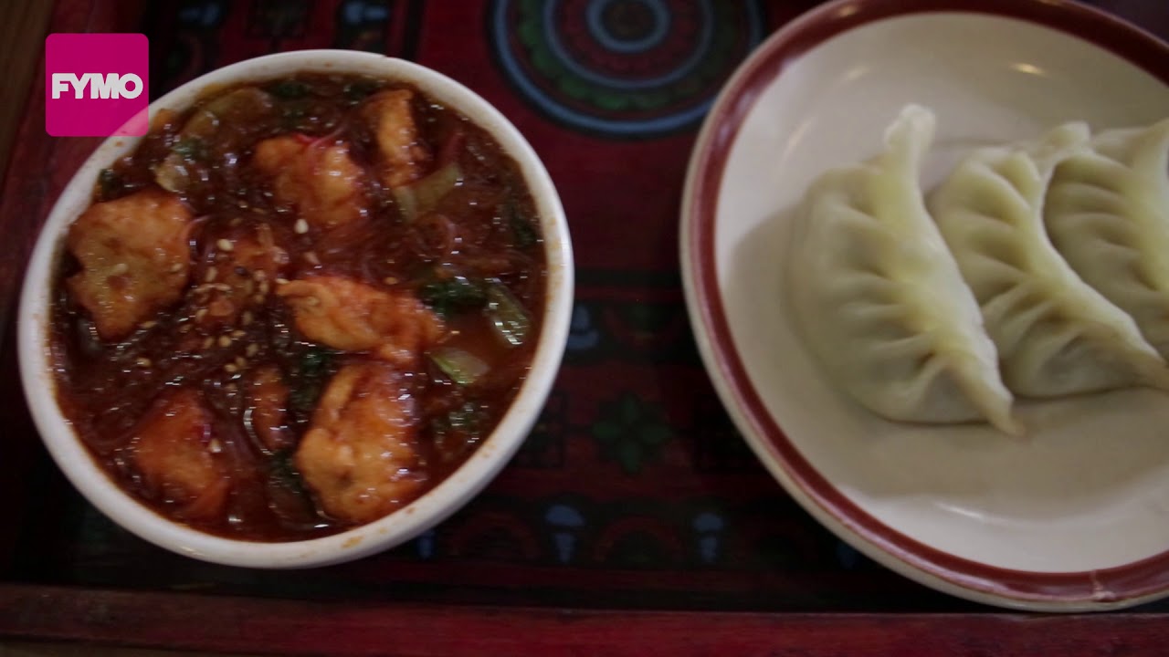 Utse tibetian Hotel & Restaurant - Thamel - YouTube