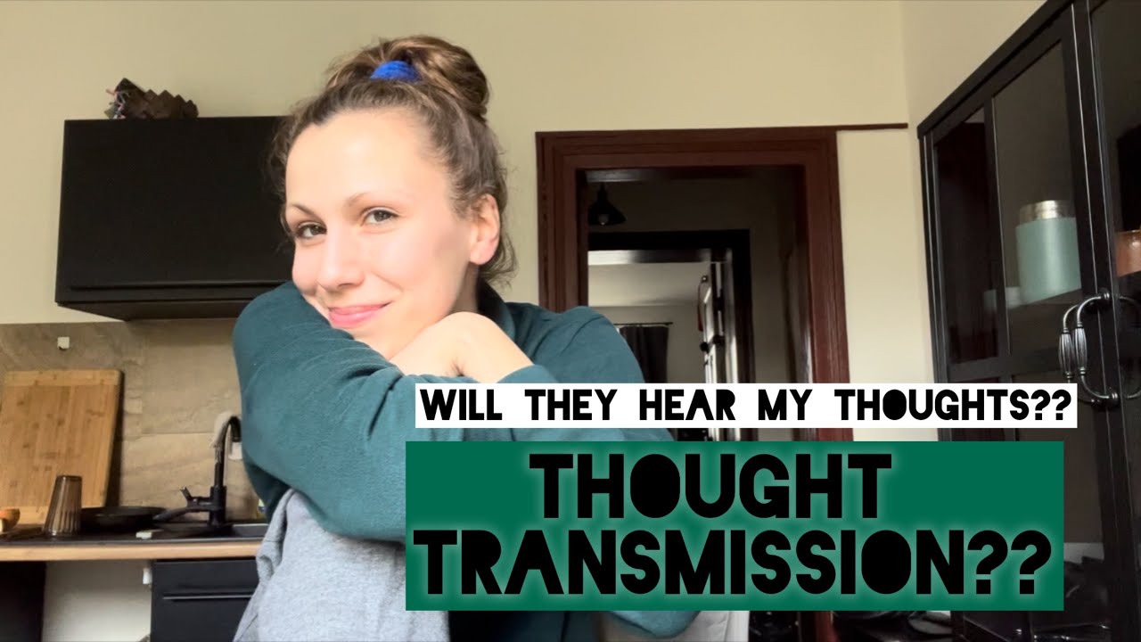My take on Thought Transmission💭and how I use it…. - YouTube