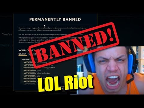 TYLER1 Get Ban and Receives a Message by Riot Games | 2 Day On Stream ...