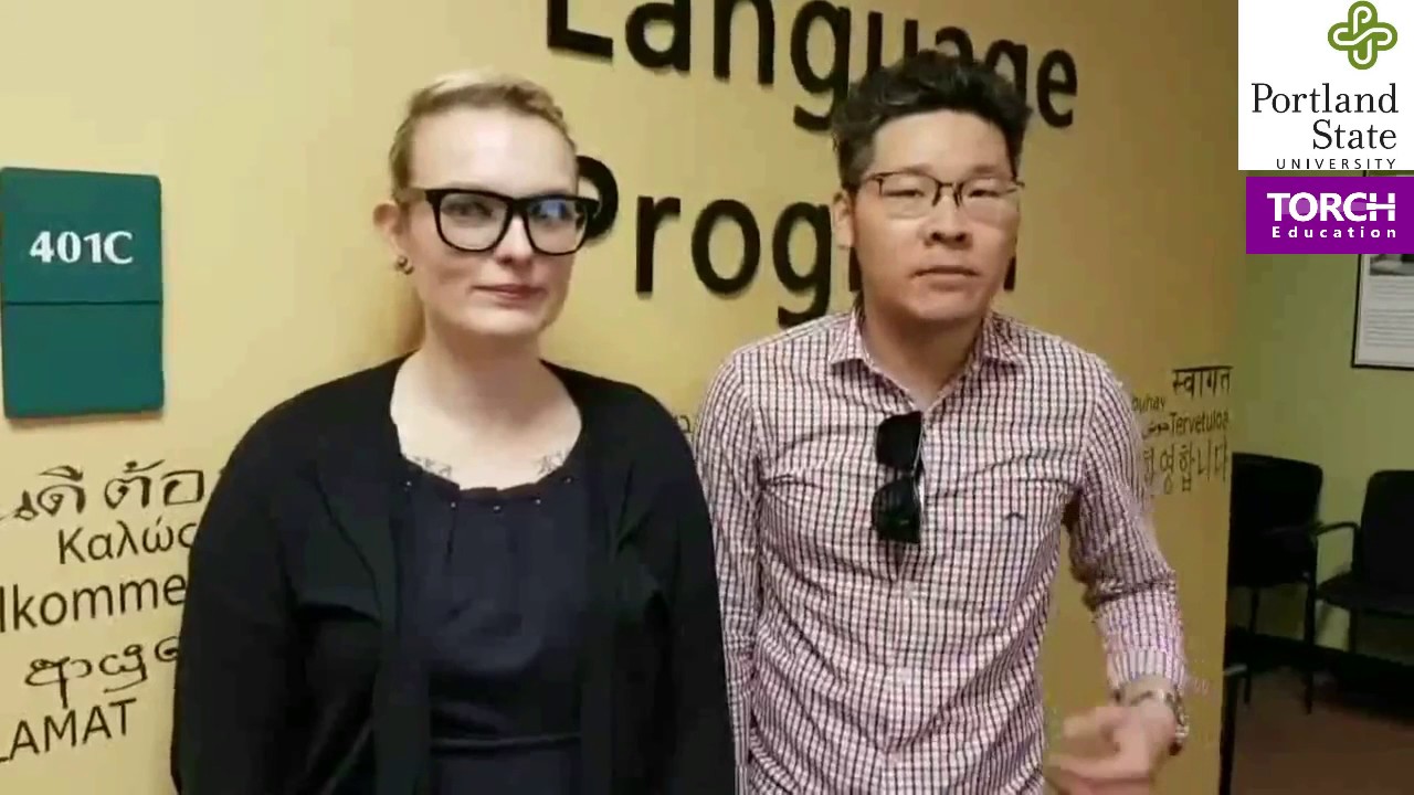 Introducing IELP @Portland State University by Mrs. Jamie Radtke - YouTube