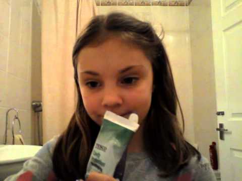 My night routine - YouTube