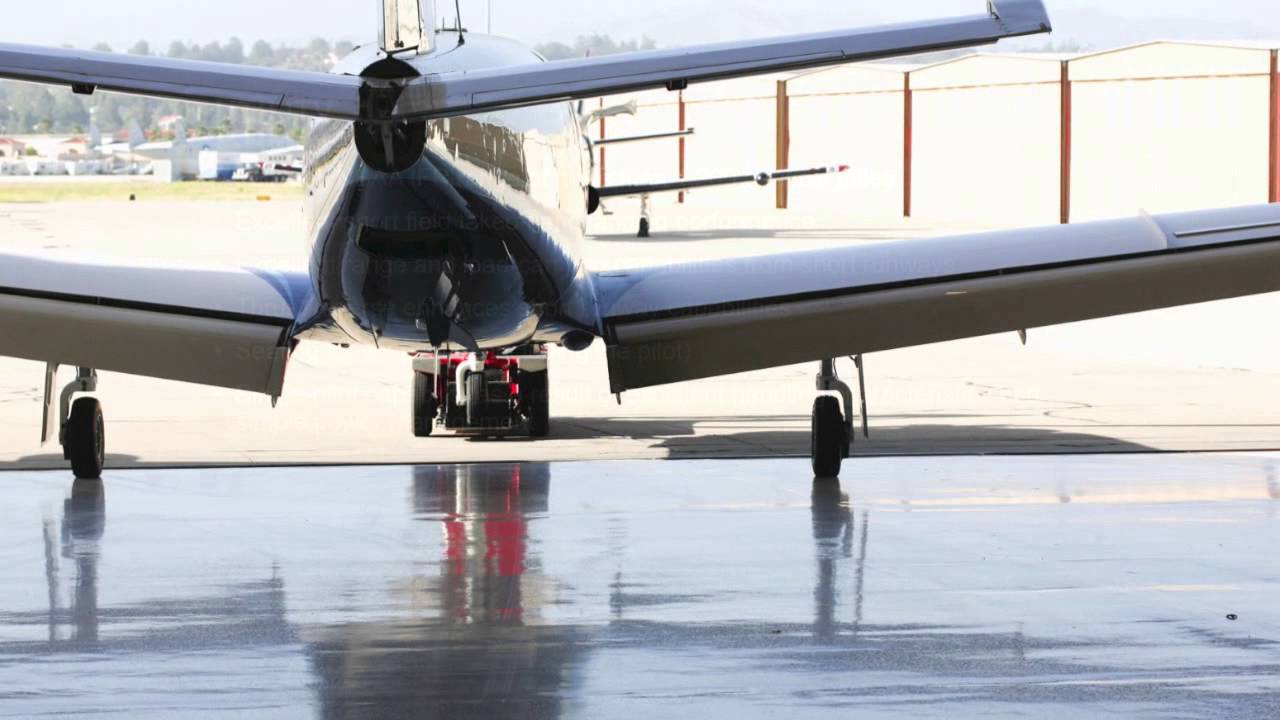 TBM 850 Overview - YouTube