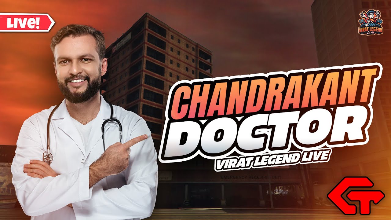 Dr chandu and chetan 2 no in city..!! CT Role paly..!! | Virat Legend ...