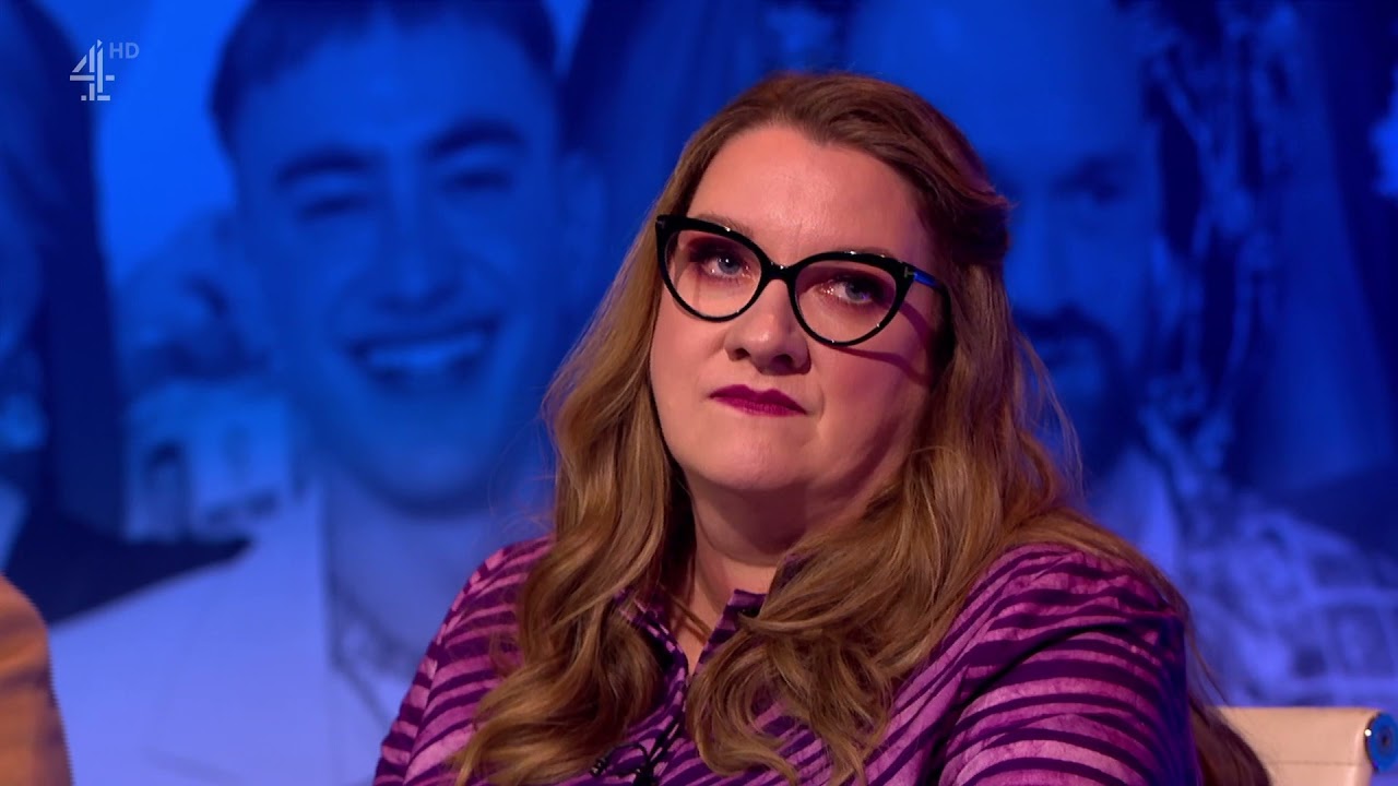 Big Fat Quiz of the Year 2021 - YouTube