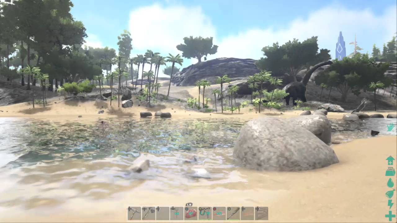 Unkillable Trilobite -Ark - YouTube