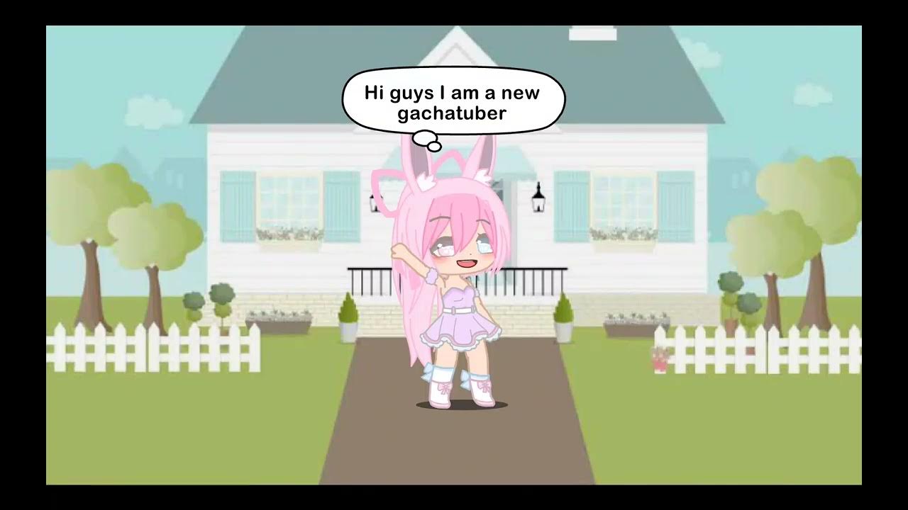 Im A New Gachatuber 💗 Youtube