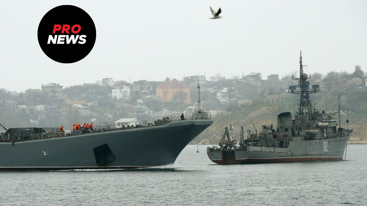 Οι Ουκρανοί έπληξαν με πυραύλους cruise ρωσική κορβέτα κλάσης Karakurt ...