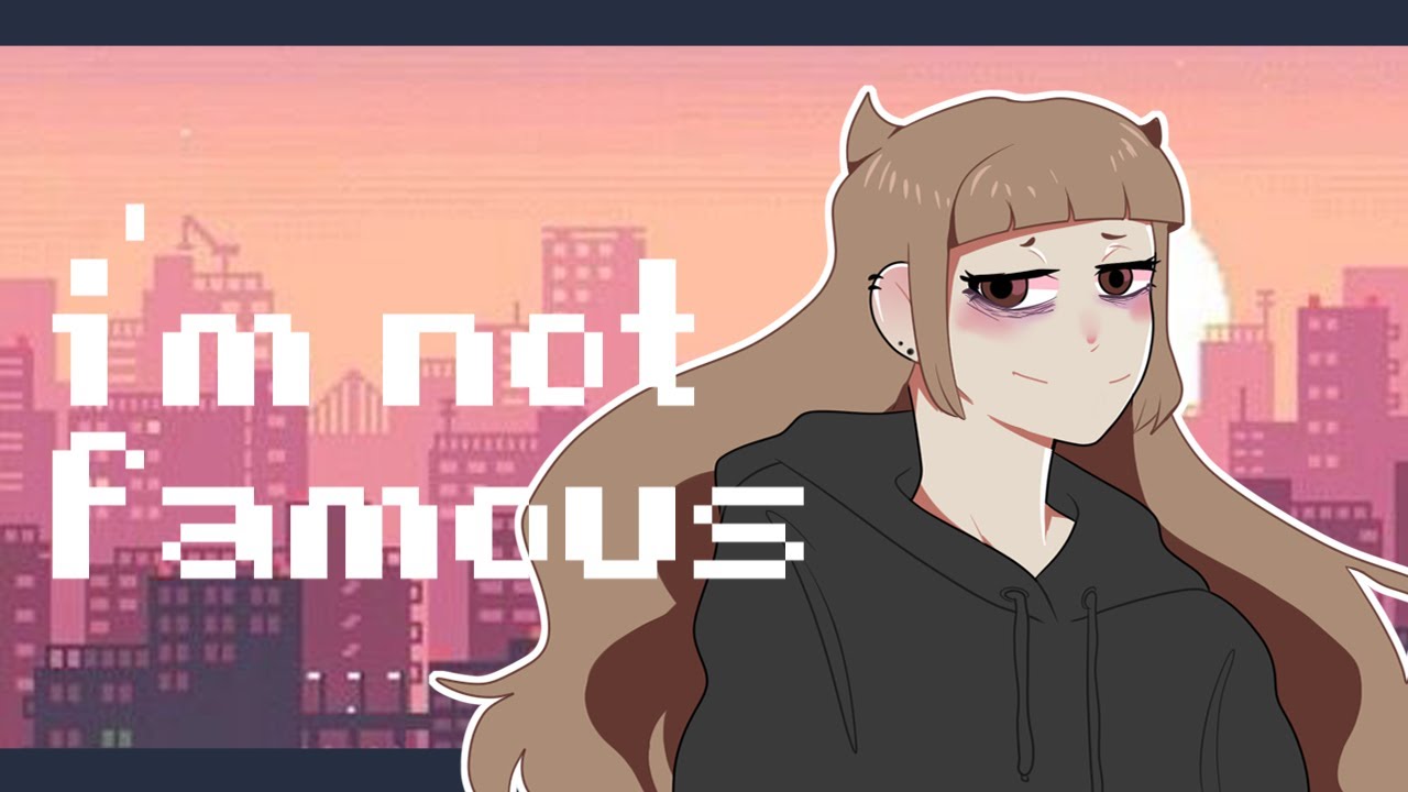 I'M NOT FAMOUS | MEME | - YouTube
