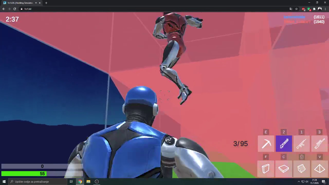 1v1.lol box figts/1v1 fights - YouTube