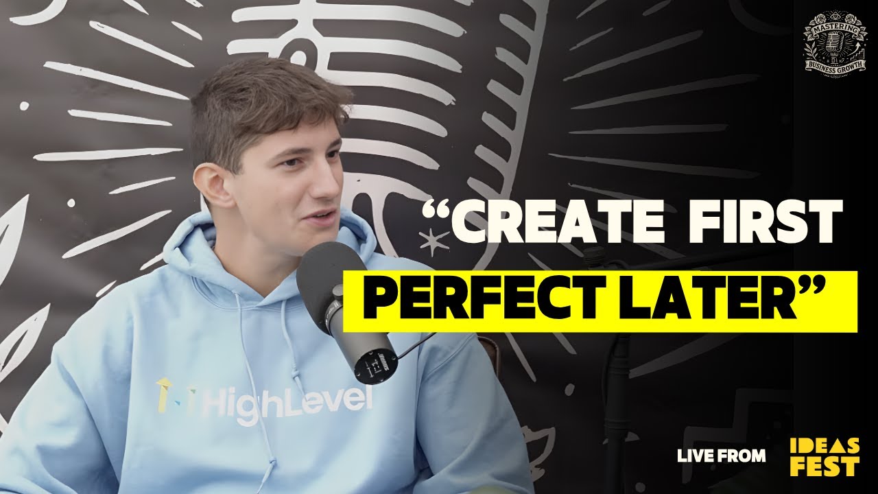 Why Perfection Kills Progress and Creativity Builds Brands | Matteo ...
