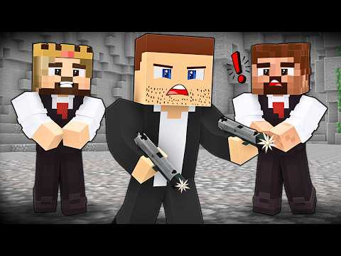 ZENGİN, FAKİR VE KEREM KOMİSER MAFYA OLDU! 😱 - Minecraft