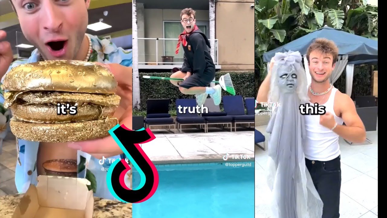 Best of Topper Guild TikTok Videos 2023 - New Topper Guild Funniest ...