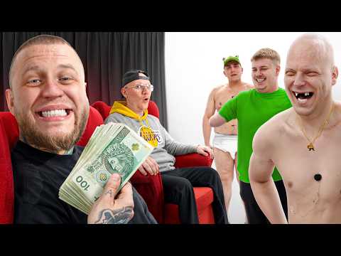 MAKE US LAUGH = WIN PLN 1000