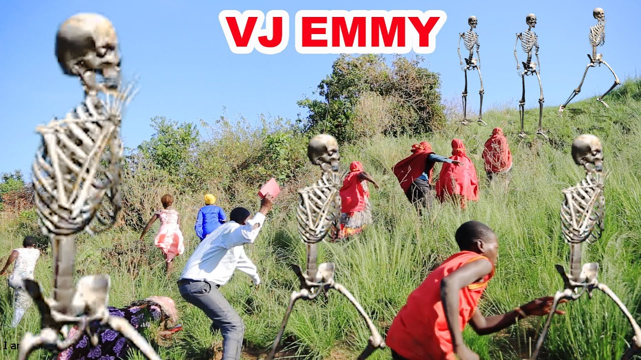 EMPUTU YAMAYEMBE VJ EMMY UGANDAN MOVIE - YouTube